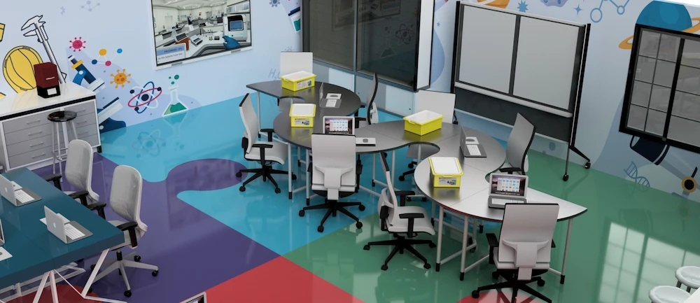 Enfoque STEM: Integración En Las Aulas De Clase - Comenius