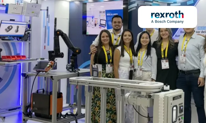 Bosch Rexroth - Comenius